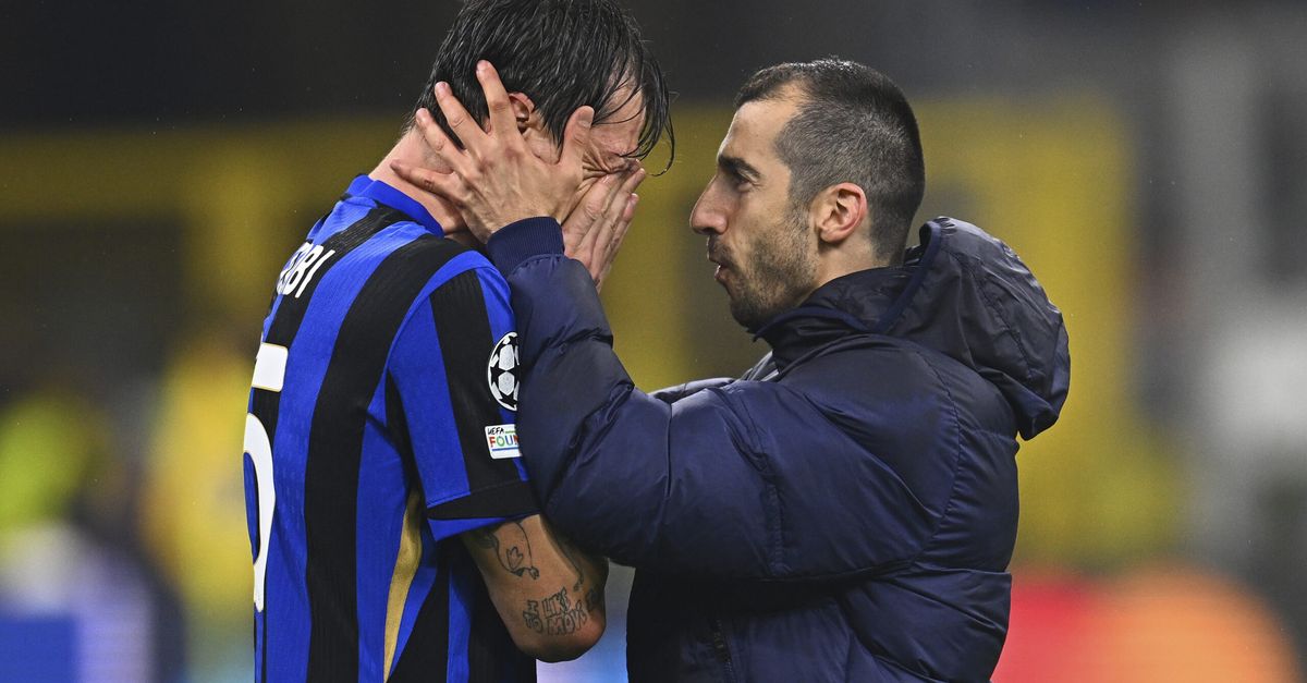 Inter, una frase pronunciata da Acerbi è diventata il nuovo mantra - FC ...