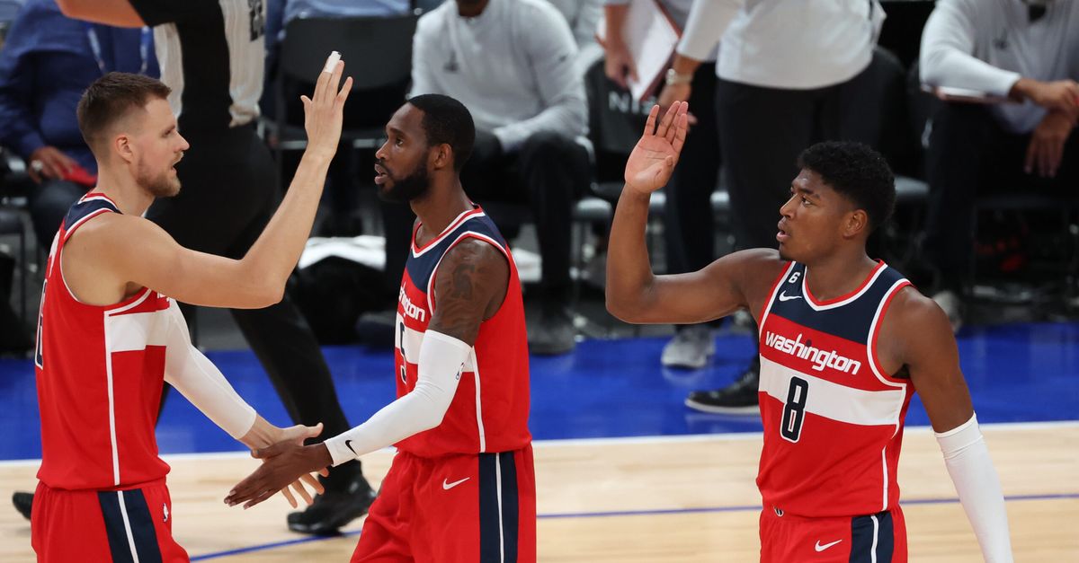 Wizards-Hawks, NBA: dove vedere la partita in streaming gratis e ...