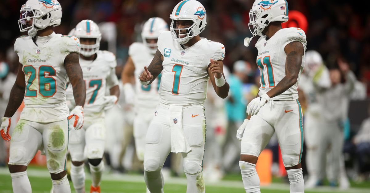 Dolphins-Bills, NFL: dove vedere la partita NFL in streaming gratis e ...