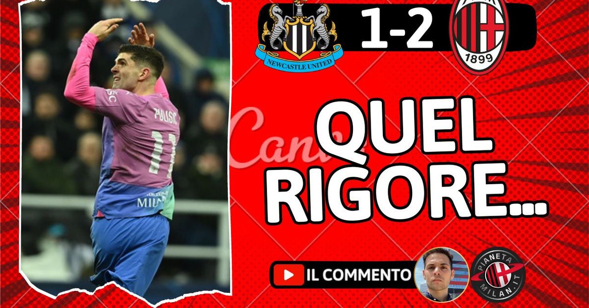 Troppi rimpianti. Newcastle-Milan 1-2: meglio di niente o meglio niente ... Troppi rimpianti. Newcastle-Milan 1-2: meglio di niente o meglio niente ...