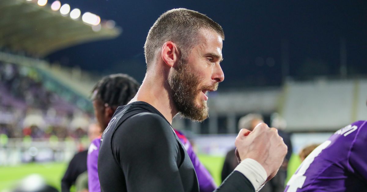 De Gea, il custode della porta… e del Viola Park. I segreti dello ...