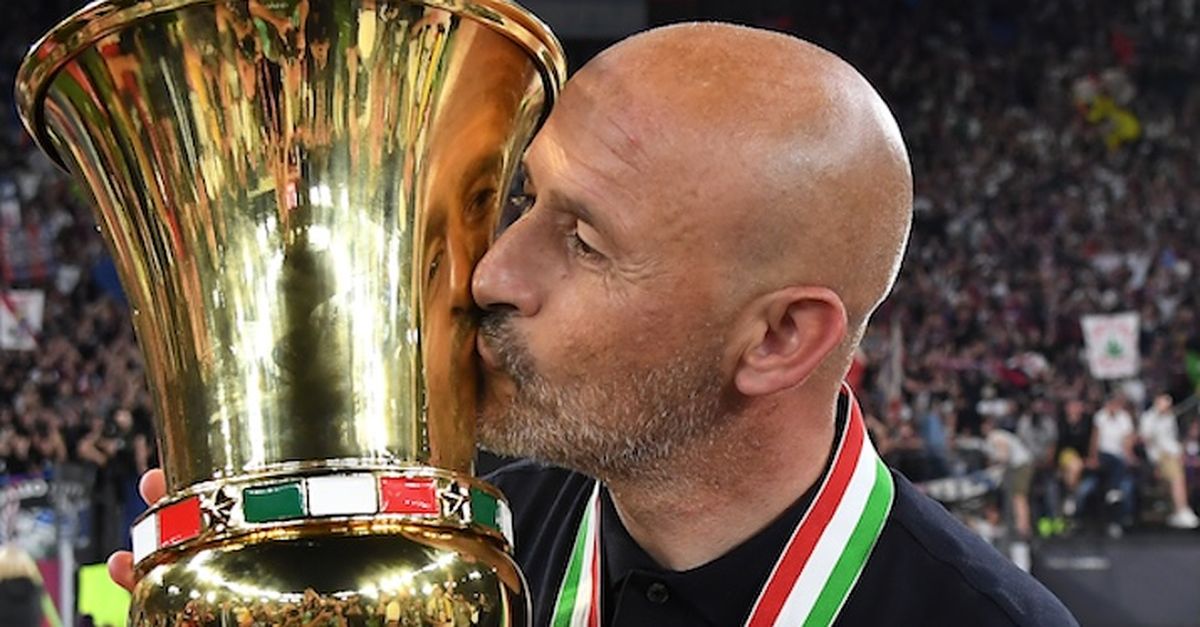 Italiano: “Dopo tre amare sconfitte volevo la coppa! Orsolini, Freuler ...