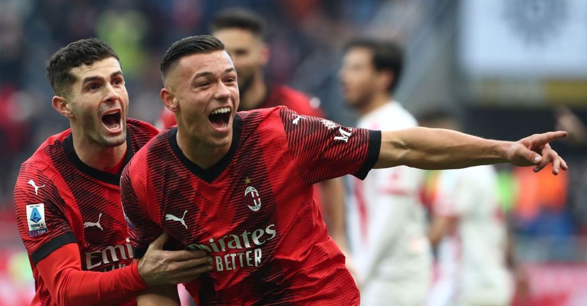 Jan-Carlo Simic, forte interesse della Lazio per l’ex Milan… - Milanisti Channel