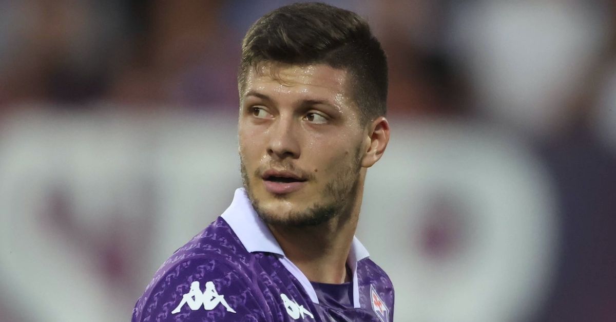 Jovic che fai? Ci riprovi con Firenze o molli, tutte le opzioni - Viola ...