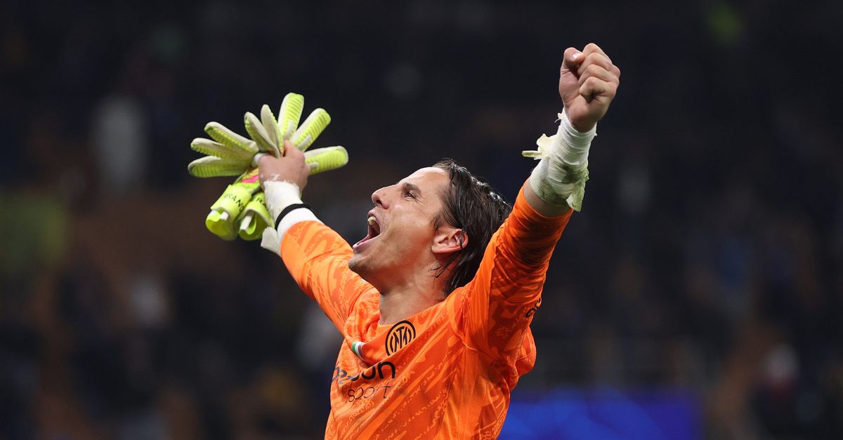 Inter, Sommer leggendario. Respinge tutti gli assalti e su Yamal ...