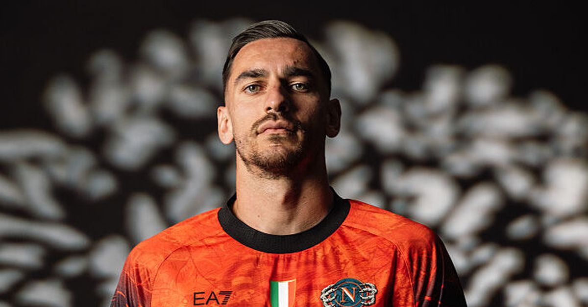 UFFICIALE – Napoli, infortunio per Meret! Ecco il comunicato, l’esito ...