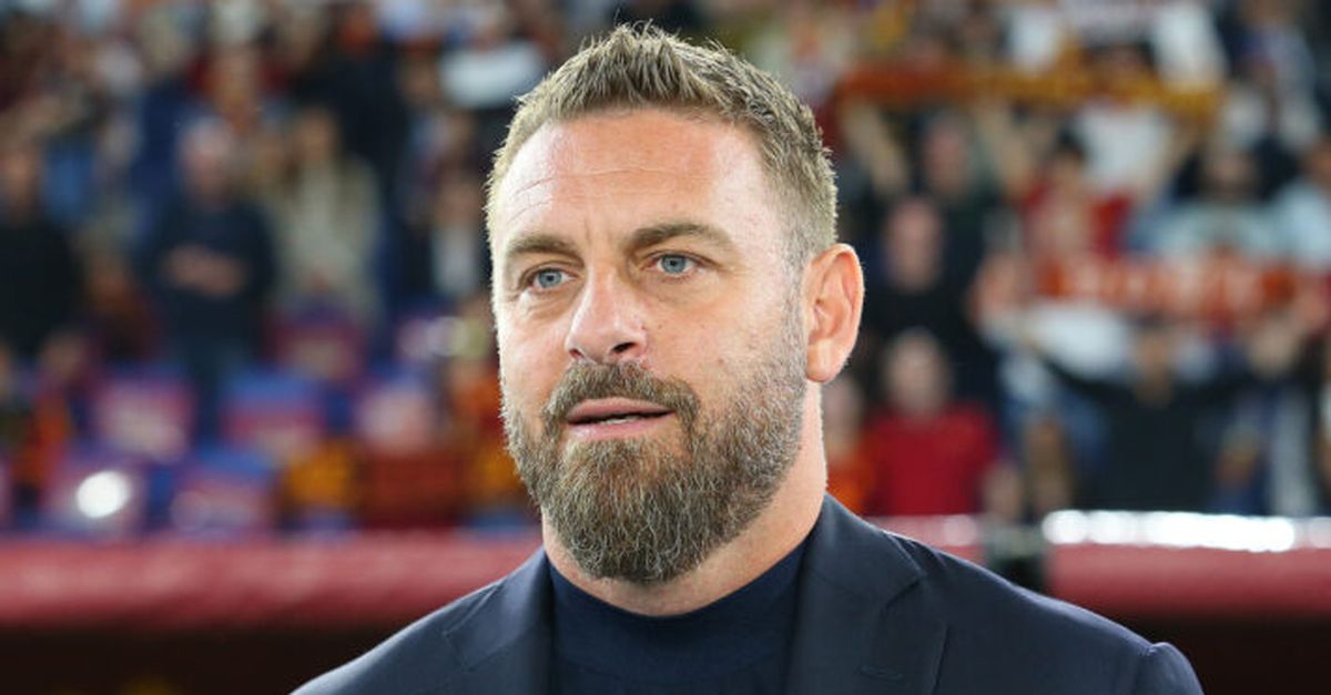 De Rossi: “Dybala sta benissimo, perché l’ho tolto! El Shaarawy, Lukaku ...