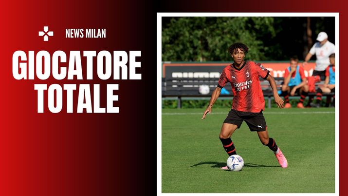 Milan, Kevin Zeroli è pronto per gli USA: chi è il giovane talento ...