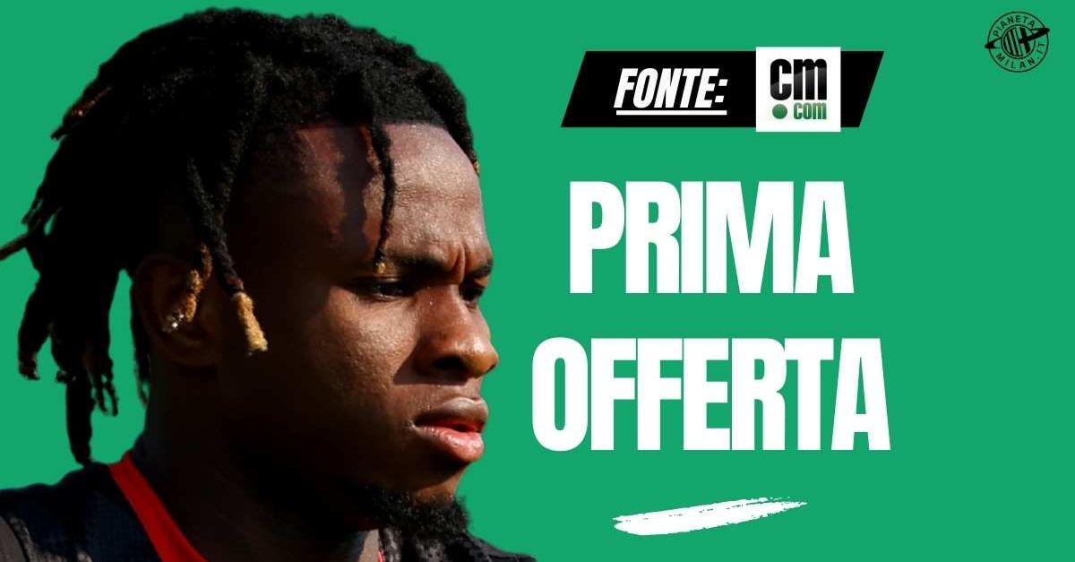 Calciomercato Milan, offerta del Fulham per Chukwueze: ecco i dettagli ...