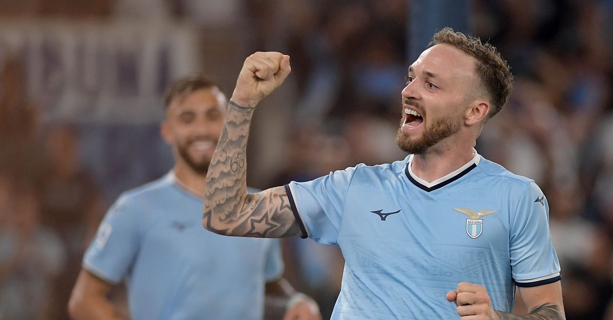 Serata da dimenticare per Lazzari ma cifra tonda in Serie A con la Lazio - Cittaceleste.it