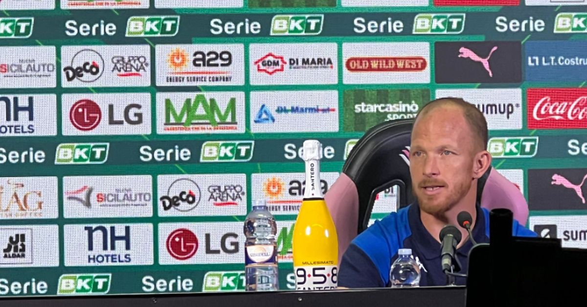 Brescia, Thomassen: “Attaccato più del Palermo. Coulibaly? Non ci ha ...