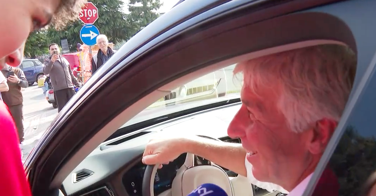 Video Sky Gasp “non Dimenticherò Mai La Gioia Di Percassi” Fc