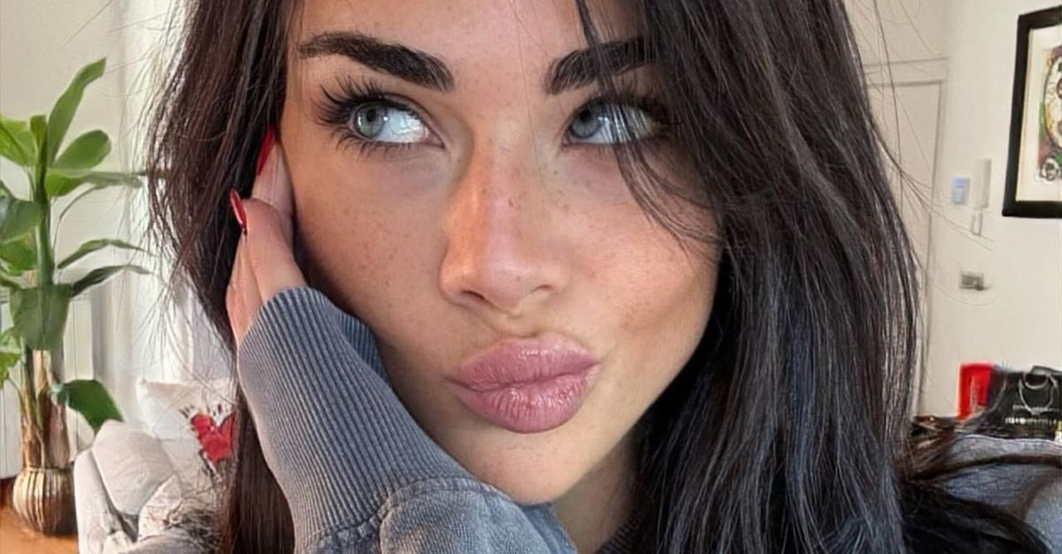 Ariel Serra, ecco chi è la modella genovese che ha “riacceso” il cuore ...
