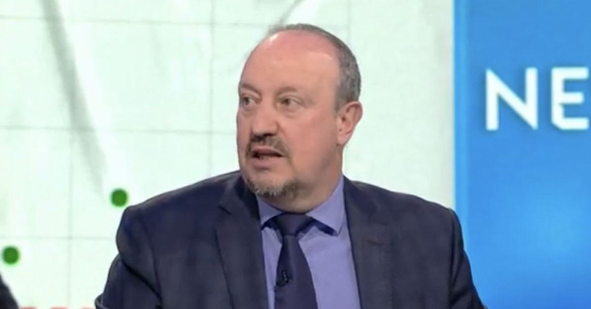 Rafa Benitez: "Dimarco tra i top esterni: penso si possa dire ...