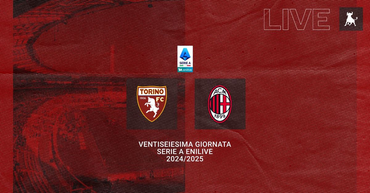 FINALE! Torino-Milan 2-1 - Toro News