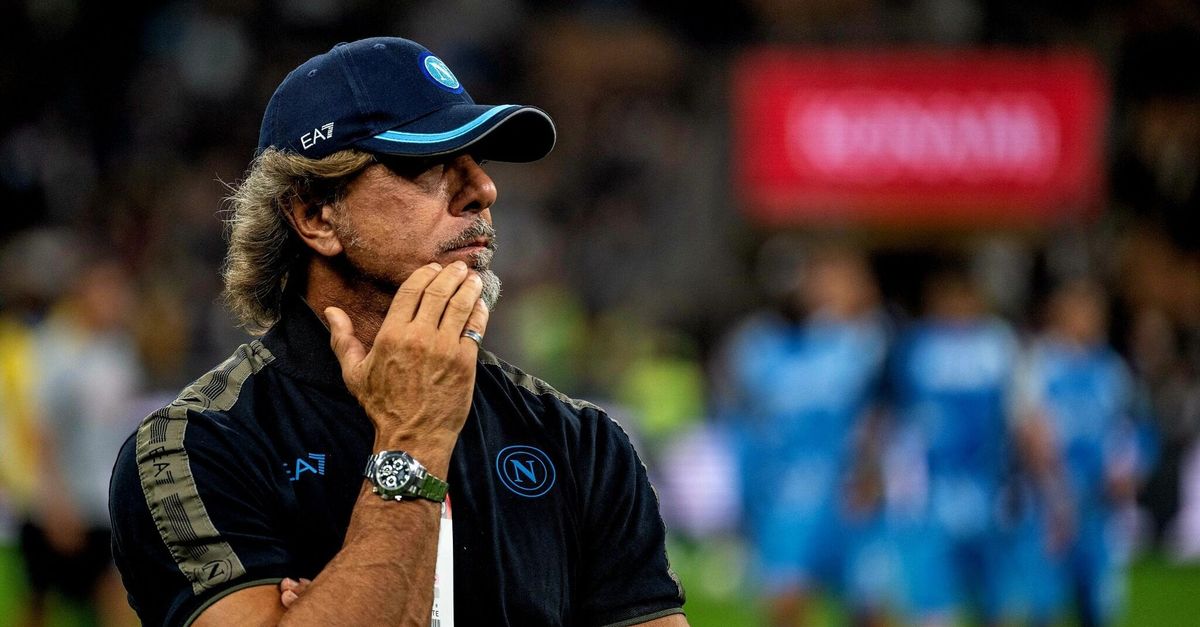 Tiberio Ancora, stilata la dieta dei calciatori del Napoli in ritiro ...