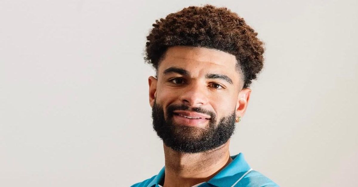 FOTO Billing si presenta ai tifosi azzurri: "Onorato di essere al ...