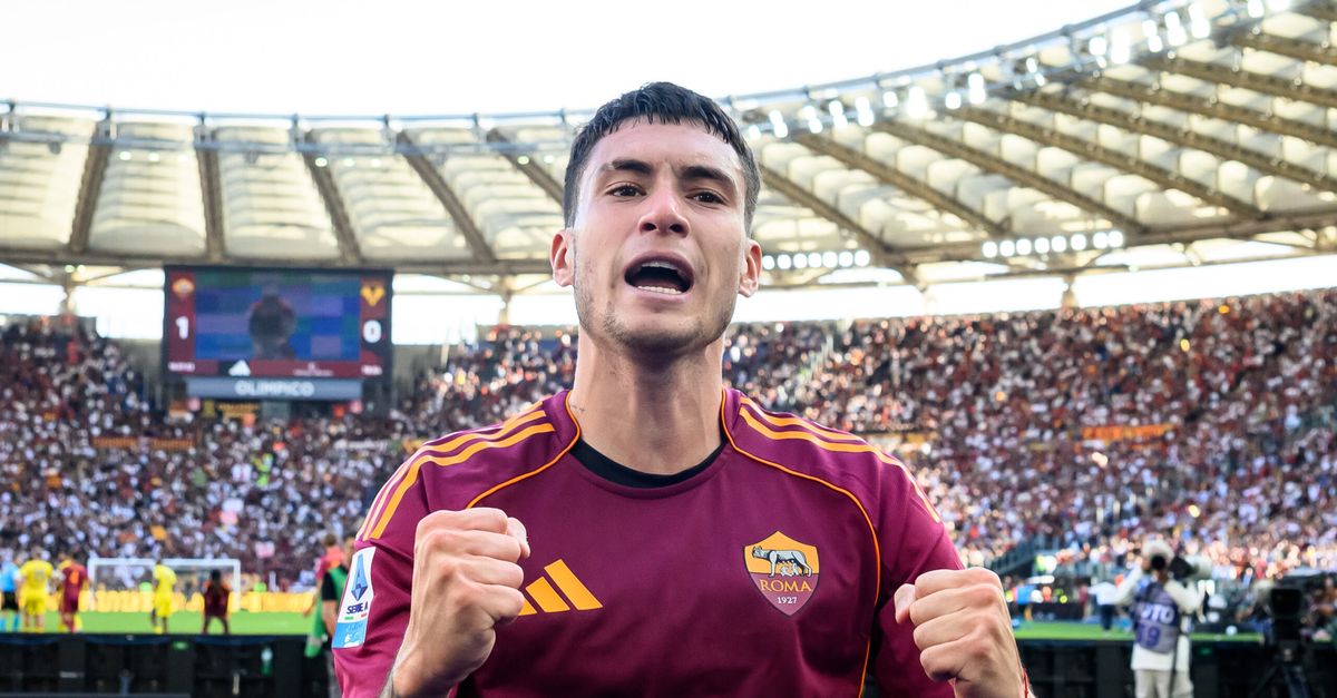 Roma, Soulé: “Scudetto? Lo sogniamo tutti! Ma non dobbiamo venir meno ...