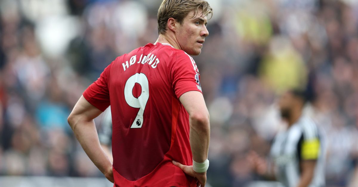 Bagnulo: “Hojlund acquisto perfetto per il Napoli, è un attaccante “contiano”!” - Calcio Napoli 1926