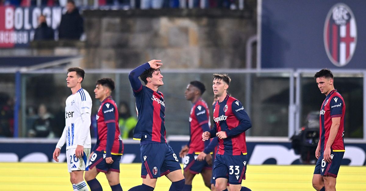 Carlino – Odgaard out, tocca a Fabbian - Tutto Bologna Web