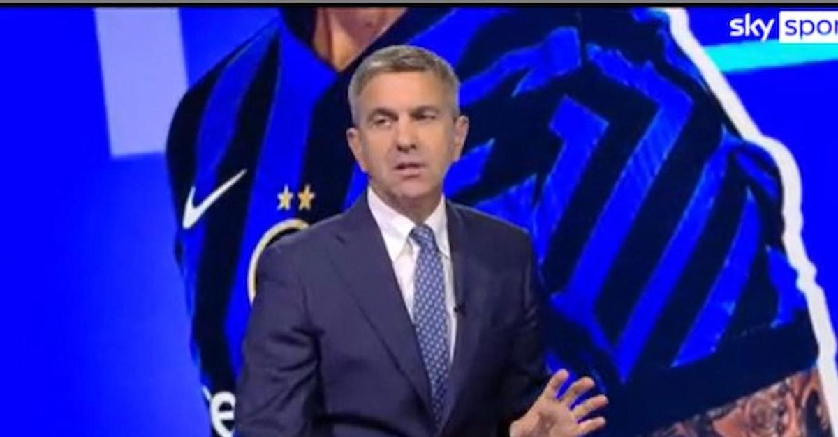 Costacurta: “Non facciamo le pulci all’Inter per una gara. Da tempo ...