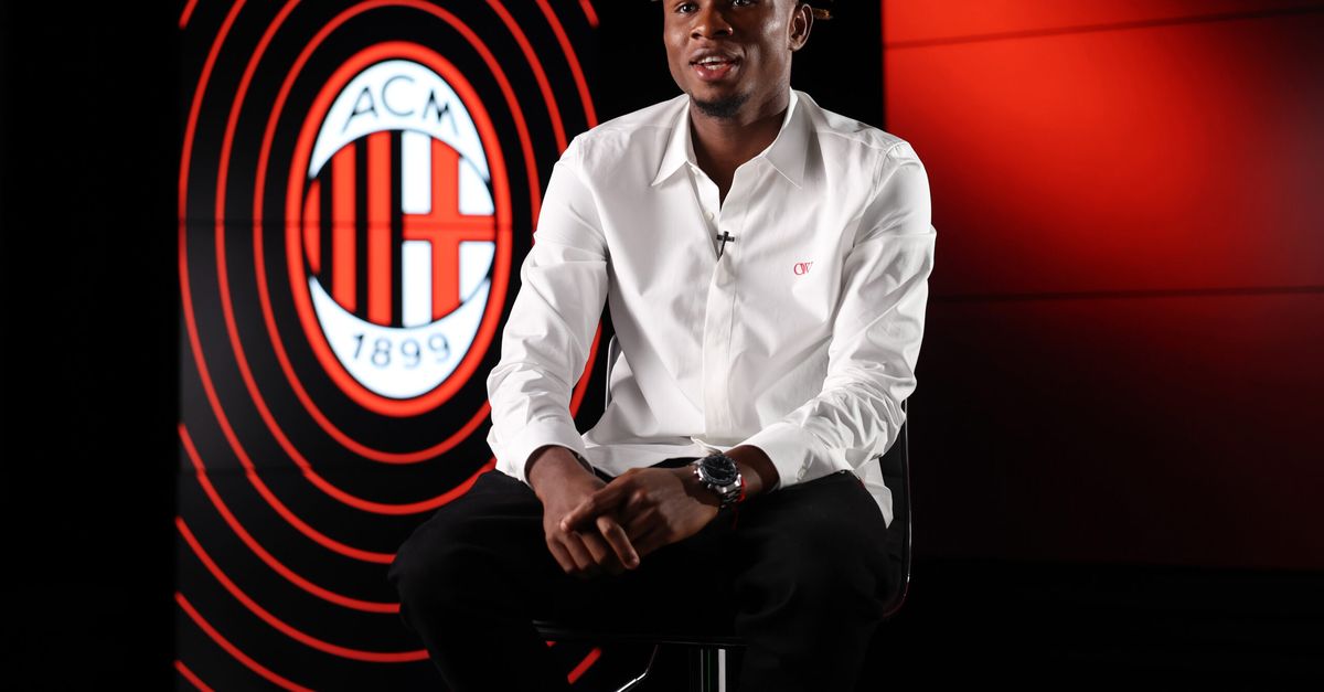 Milan, la probabile formazione per il Newcastle: chance Chukwueze ... Milan, la probabile formazione per il Newcastle: chance Chukwueze ...