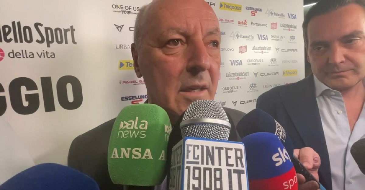 Inter, Marotta insiste sul suo modello: tre nomi italiani nel futuro ...