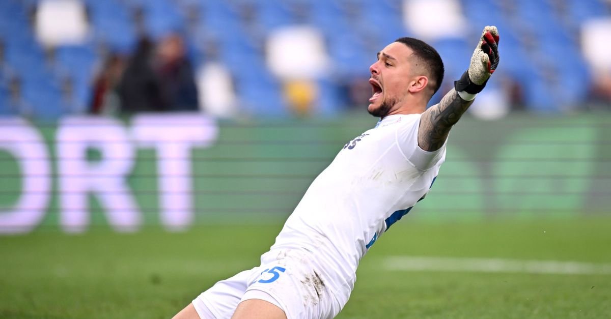 Caprile saluta l'Empoli: "Qui sono cresciuto, ora è tempo di nuove ...