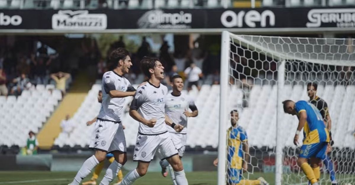 Carrarese, Shpendi: “Consapevoli delle nostre qualità. Palermo tra le ...