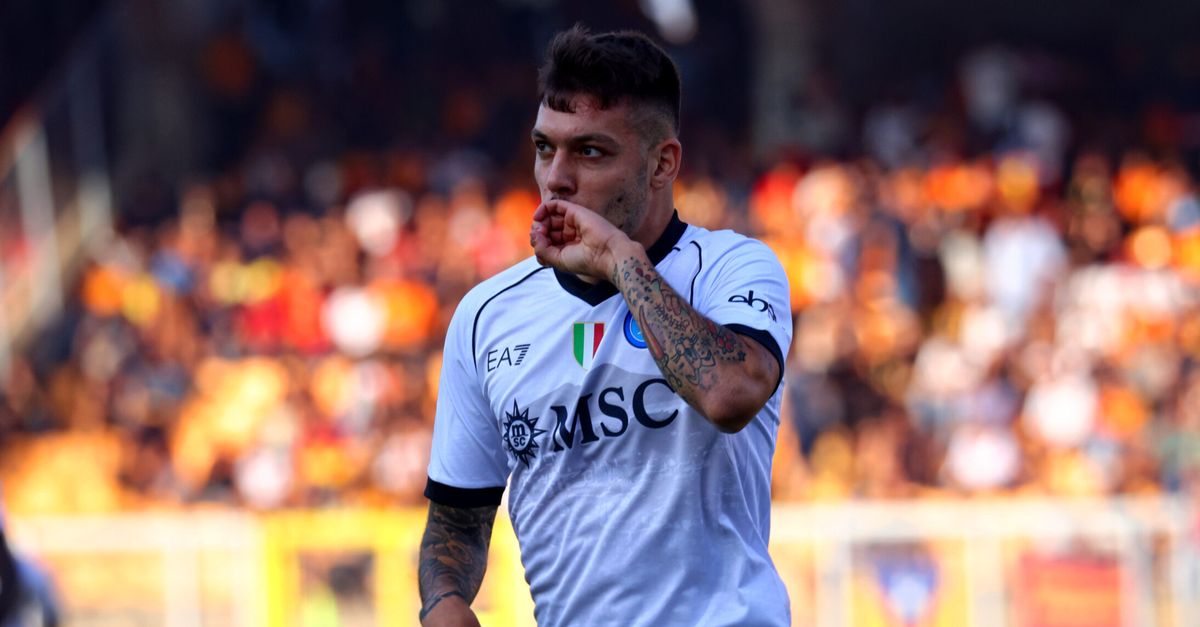 FOTO Gaetano si concede un nuovo look prima della sfida al Real Madrid ...