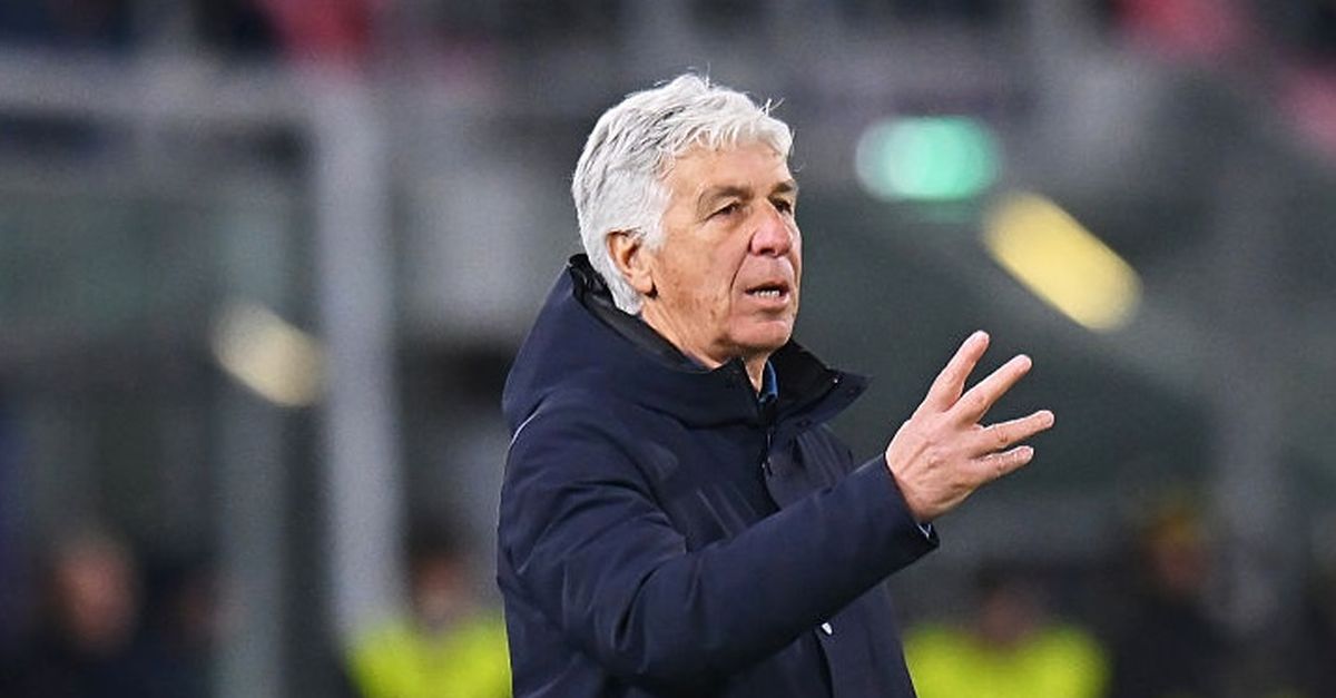 Gasperini: “Come stanno Mancini, Celik e Kone! Soulé, Dybala, Malen e ...