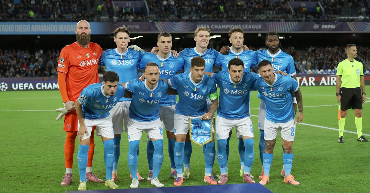 De Luca: “Napoli in linea con gli obiettivi, deve confidare nel ritorno ...