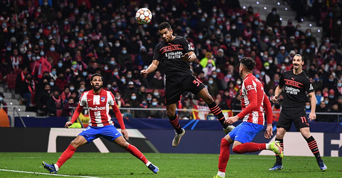 Inter, il Metropolitano resta “rossonero”: quattro anni fa l'impresa ...
