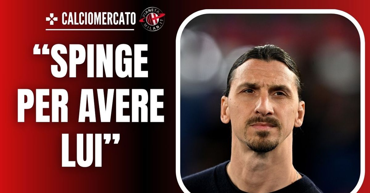 Milan, Sabatini: "Il prossimo allenatore lo deve scegliere Ibrahimovic ...