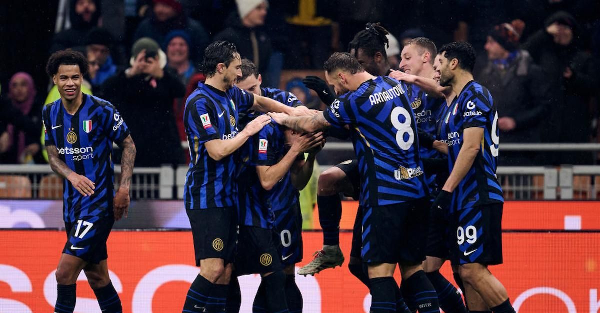 CdS - Inter, calendario agevolato fino a fine gennaio - FC Inter 1908