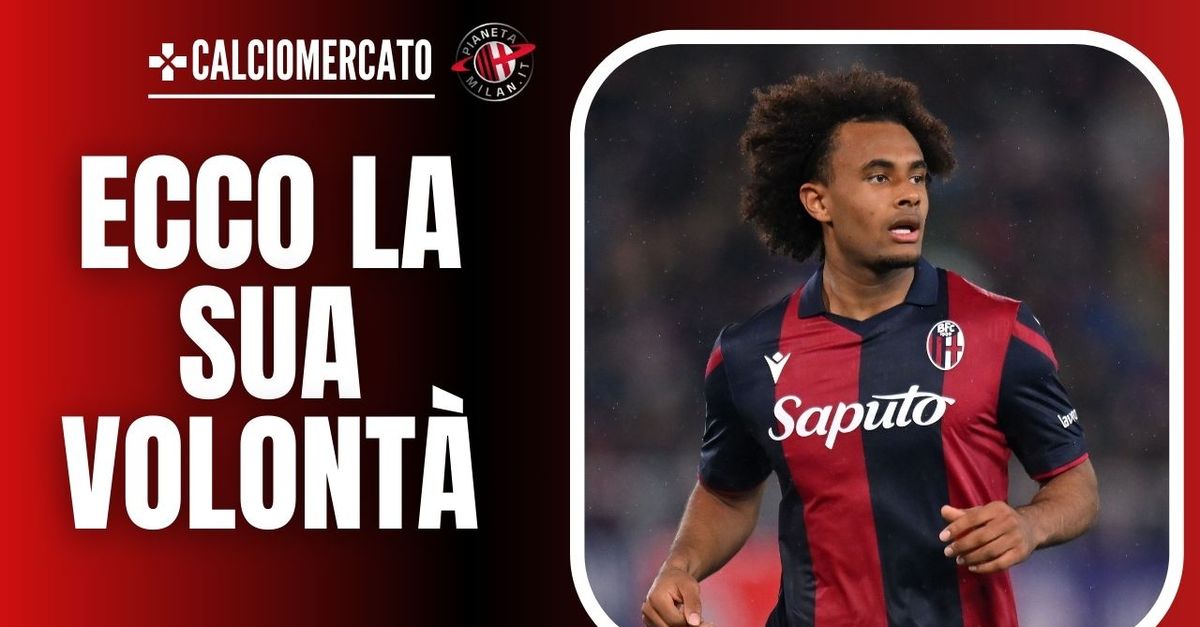 Calciomercato Milan - Zirkzee svela le sue intenzioni. Ecco cosa vuole ...