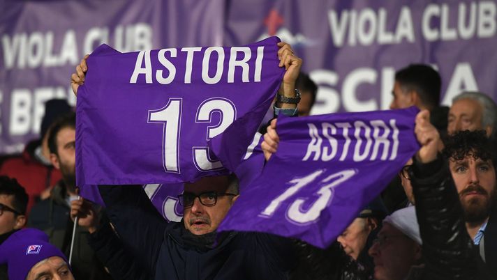Fiorentina-Roma, raccolta fondi per Campi organizzata da Associazione Astori - Viola News
