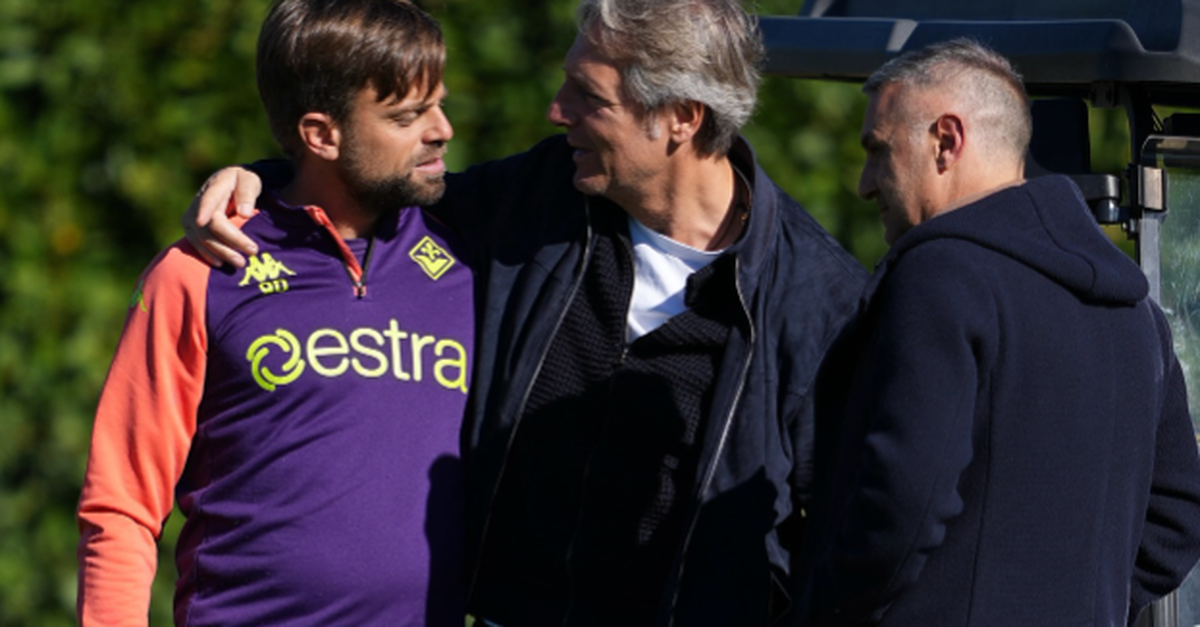 E dopo Paratici, la Roma vuole un altro dirigente della Fiorentina ...