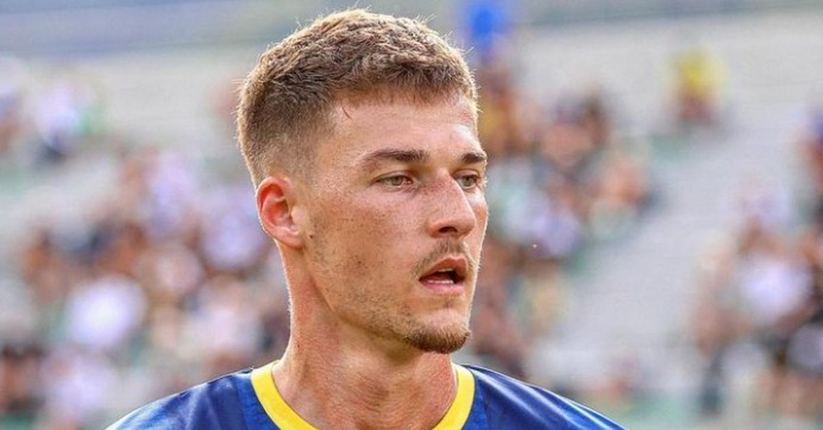 Ufficiale, Hrustic alla Salernitana - Hellas1903