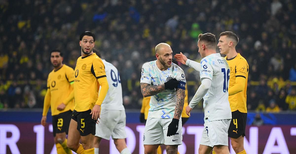 La Stampa - Inter, prima vittoria in una partitissima europea ma non ...