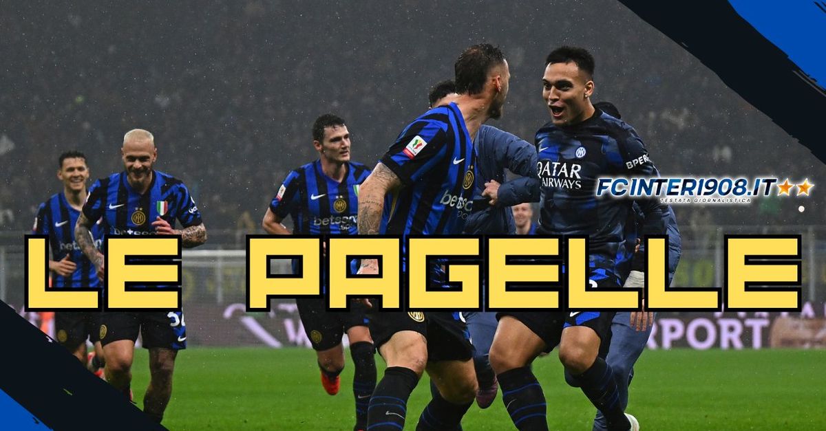 Inter-Lazio, pagelle: urlo Arnautovic. Zielinski padrone, Taremi Ghost ...