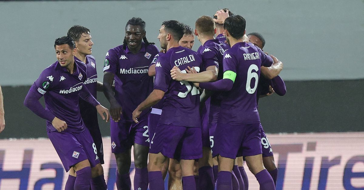 Fiorentina in semifinale di Conference! 2-2 col Celje, Kean scaccia la paura - Viola News