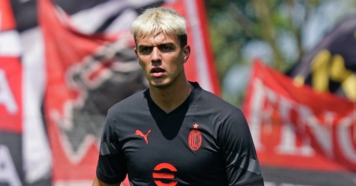 Daniel Maldini | “Ex compagni al Milan? Ecco chi sento ancora
