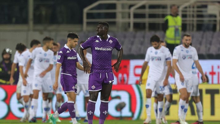 Tonfo Fiorentina al Franchi: Caputo e Gyasi consegnano il derby all ...