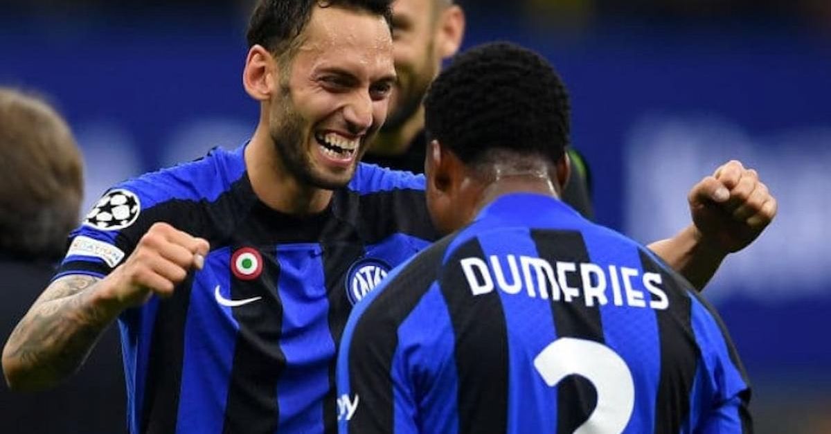 TS - Inter, oggi torna Calhanoglu: in campo a Pisa? Il piano di Inzaghi ...