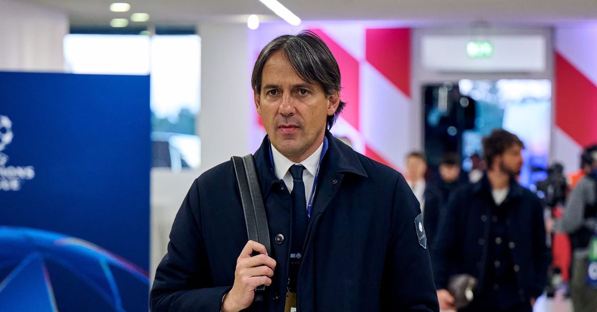 Libero - L'Inter prima di Inzaghi pensava 'in piccolo': così arrivò il ...
