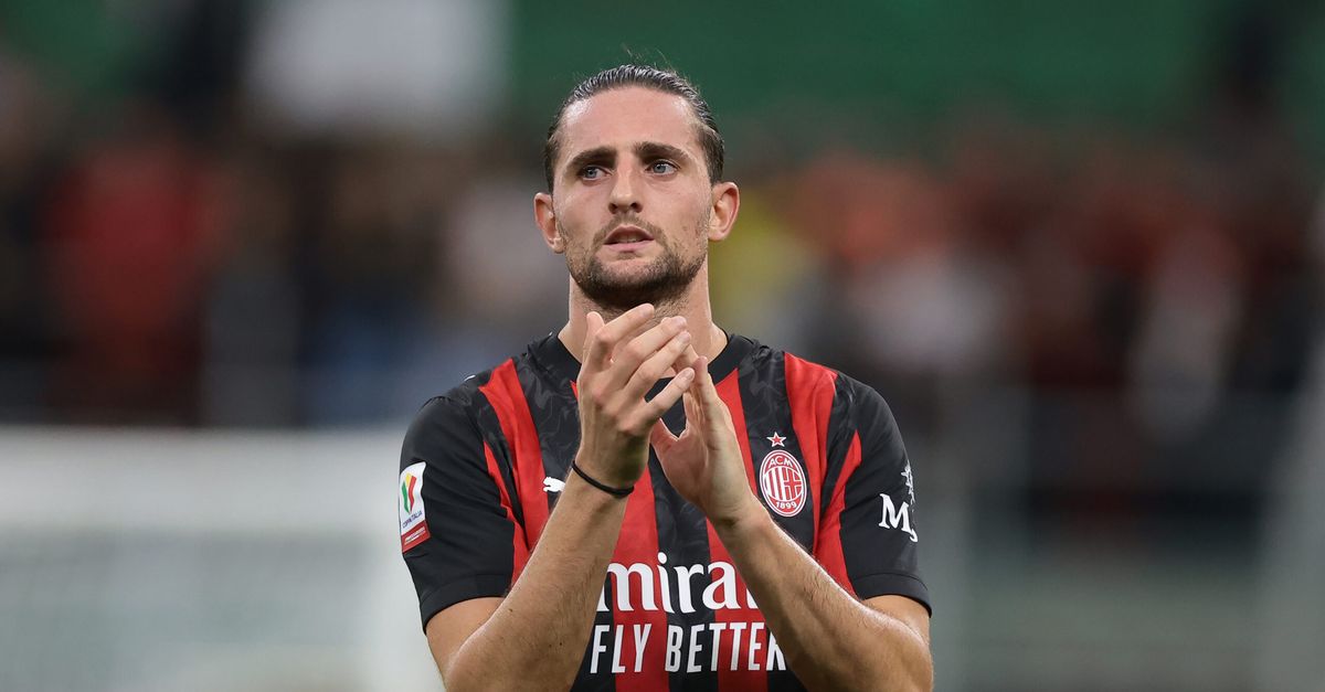 Rabiot: "Napoli e Juve? Non decideranno lo Scudetto. Allegri è cambiato" - Milanisti Channel