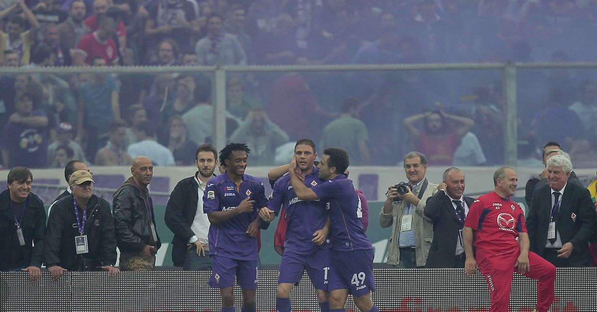 Joaquin: “Firenze per sempre nel mio cuore. Che spettacolo vivere in ...