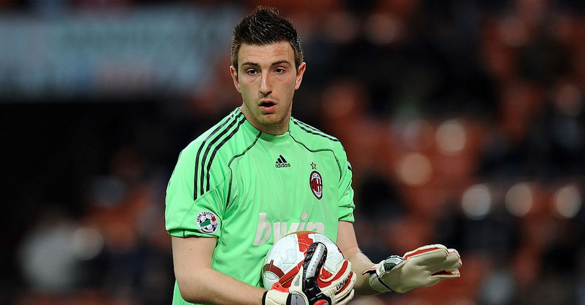 Perucchini, futuro al Legnago per l’ex portiere rossonero: proprio nel ...
