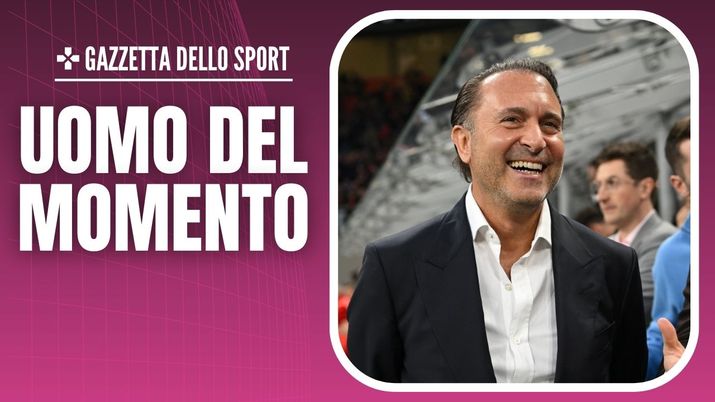 Show di Cardinale dal Presidente Biden: “Milan sempre più in alto ...